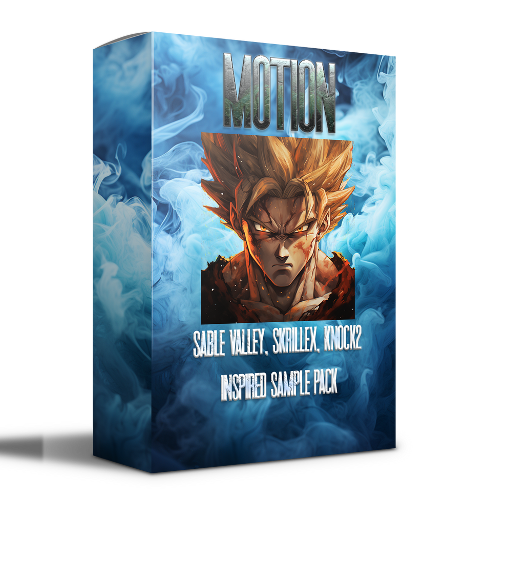 MOTION - Skrillex, ISOxo, Sable Valley, Inspired Sample Pack – SoVerb ...